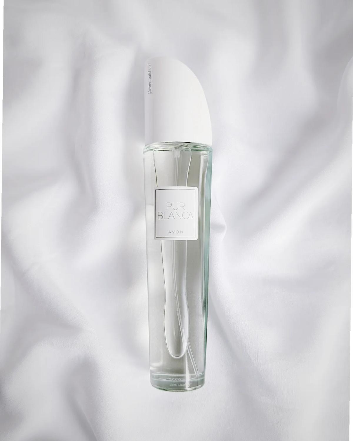 Pur Blanca Avon perfumy - to perfumy dla kobiet 2003