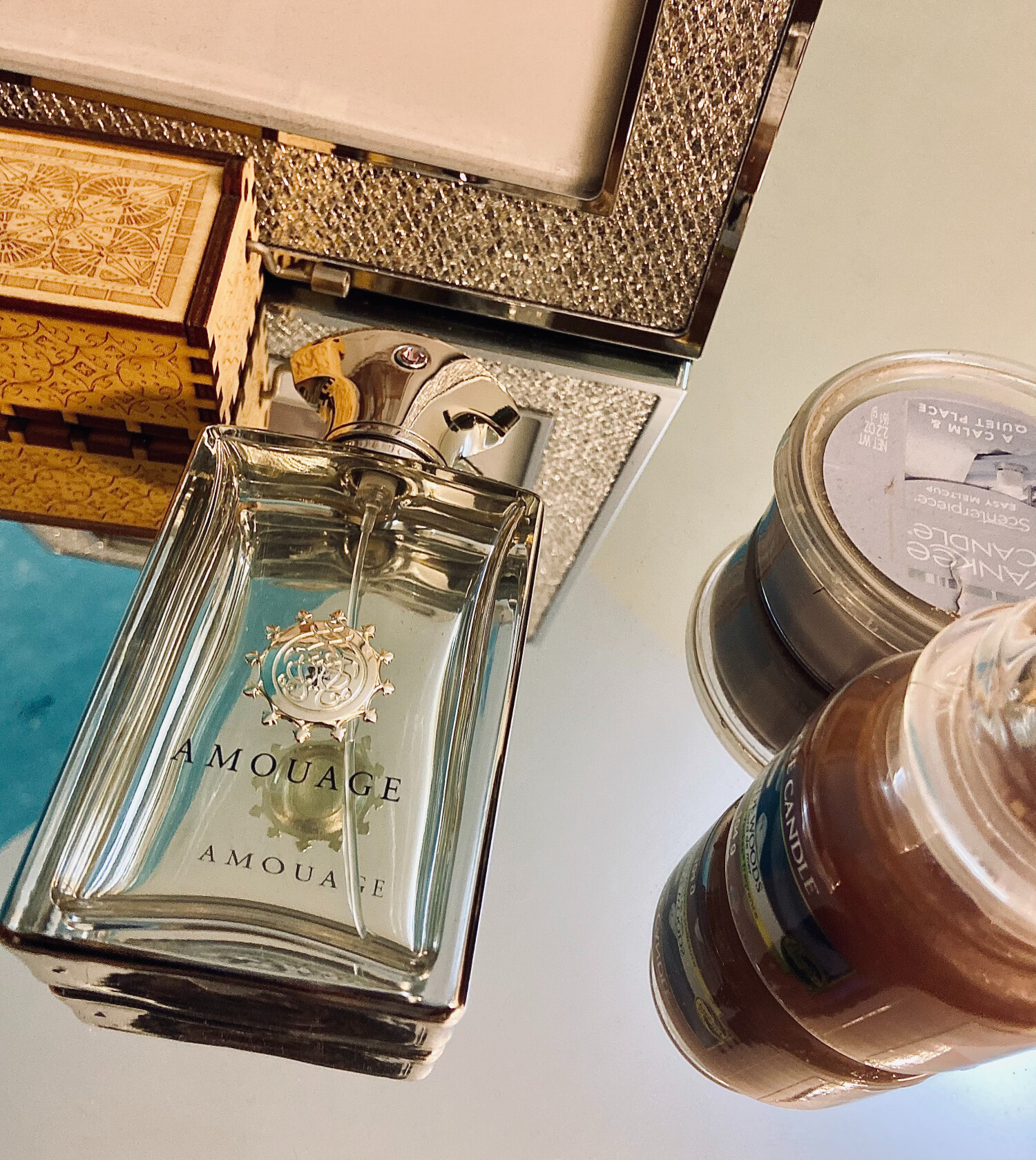 Reflection Man Amouage Colônia - a fragrância Masculino 2006