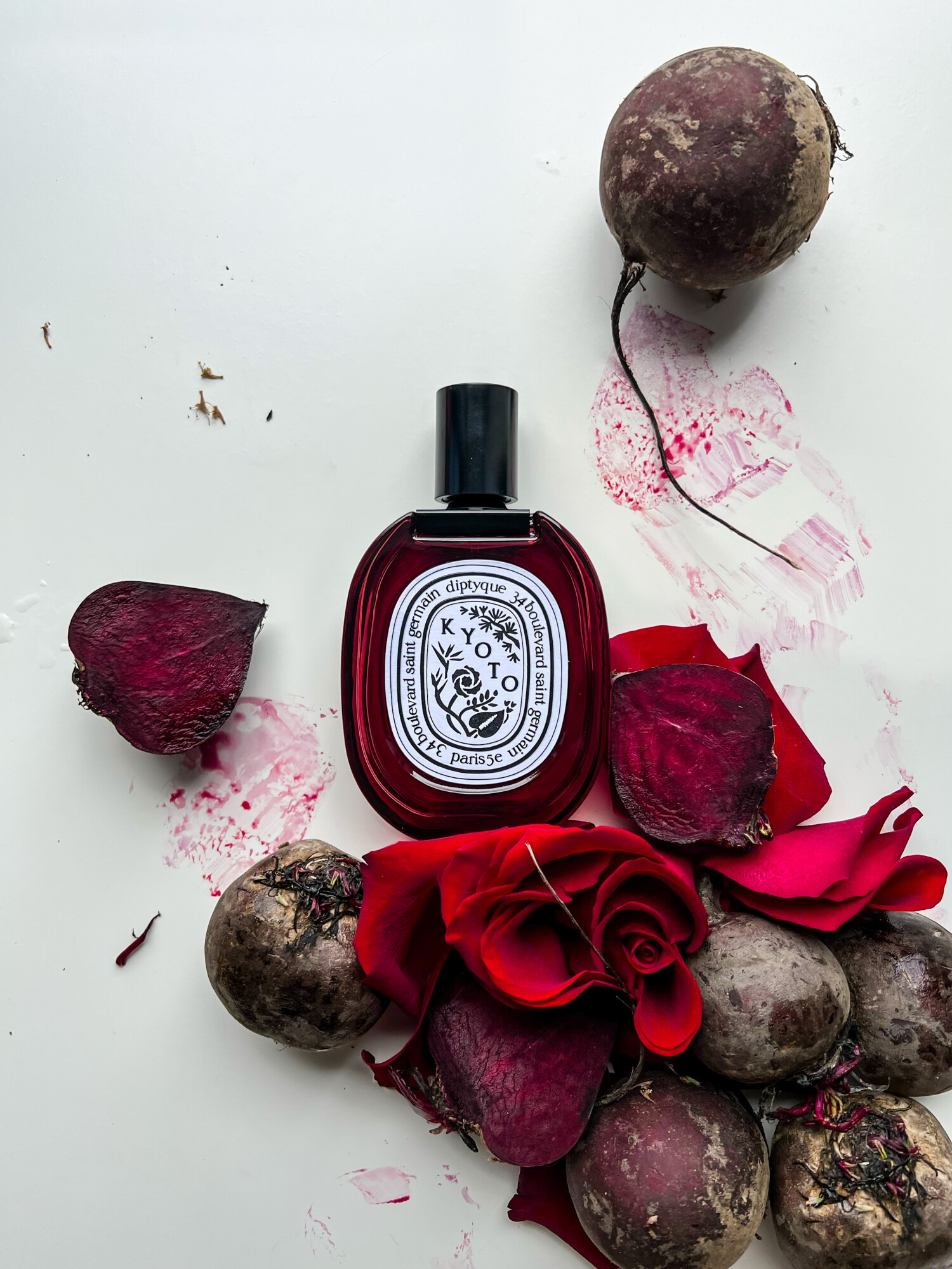 Kyoto Diptyque fragancia - una fragancia para Hombres y Mujeres 2021