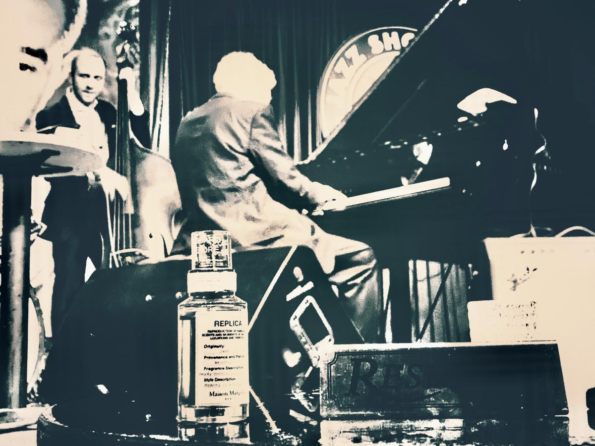 Jazz Club Maison Martin Margiela Cologne - un parfum pour homme 2013