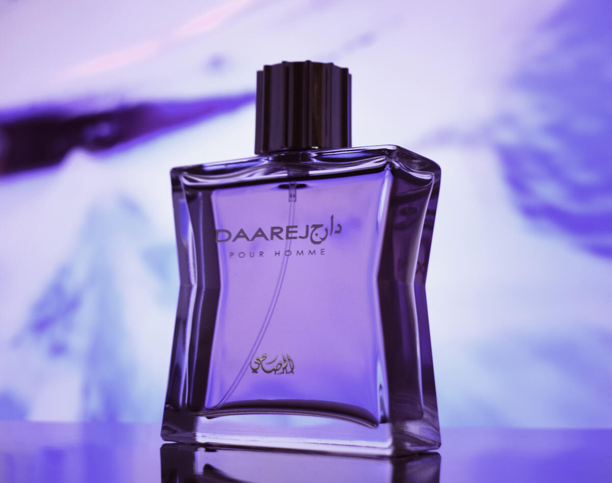 Daarej pour Homme Rasasi Colonia - una fragancia para Hombres