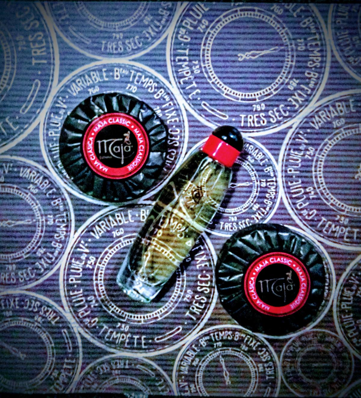 Maja Myrurgia parfum - un parfum pour femme 1921