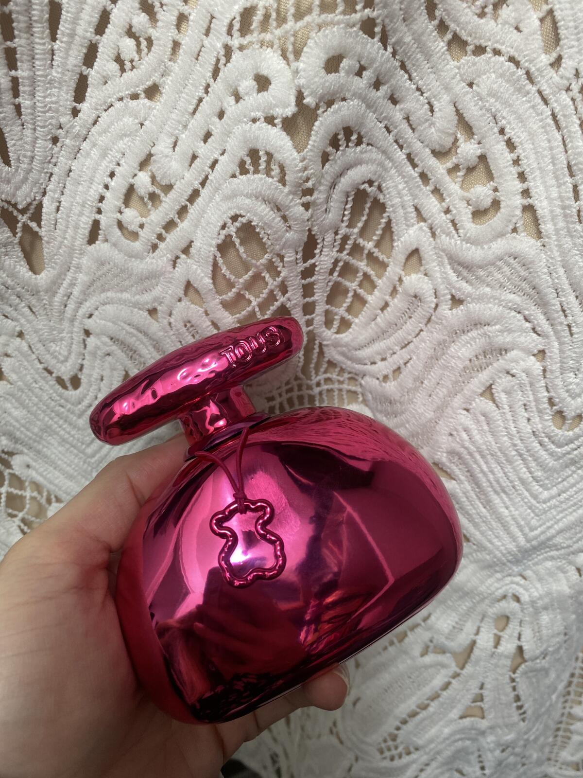 Electro Touch Tous fragancia - una nuevo fragancia para Mujeres 2024