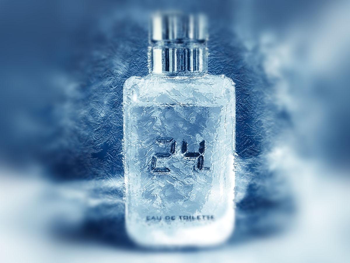 24 Ice Gold 24 аромат — аромат для мужчин и женщин 2016
