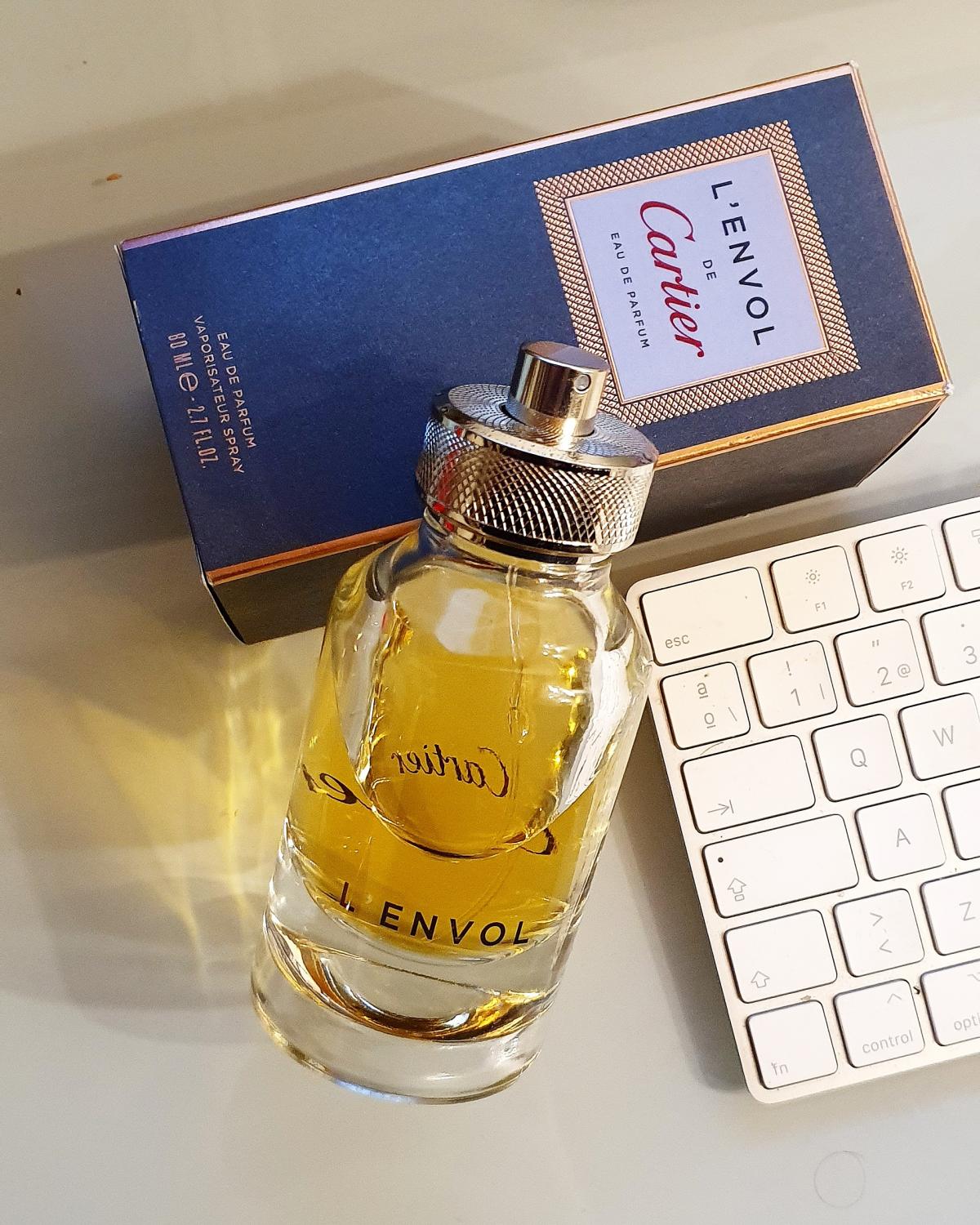 L'Envol de Cartier Eau de Parfum Cartier Colonia - una fragancia para ...