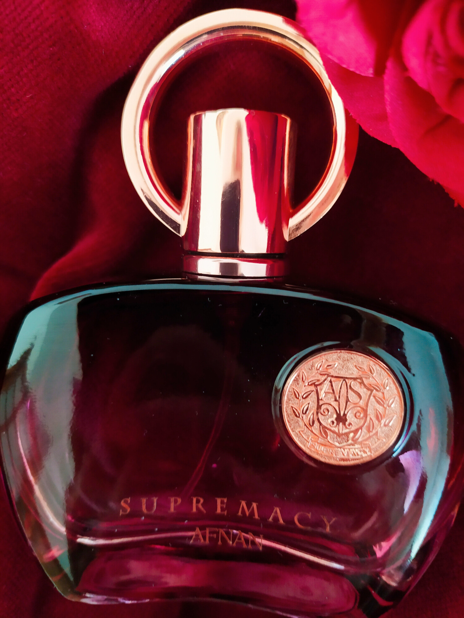 Supremacy Purple Afnan perfume - a fragrância Feminino