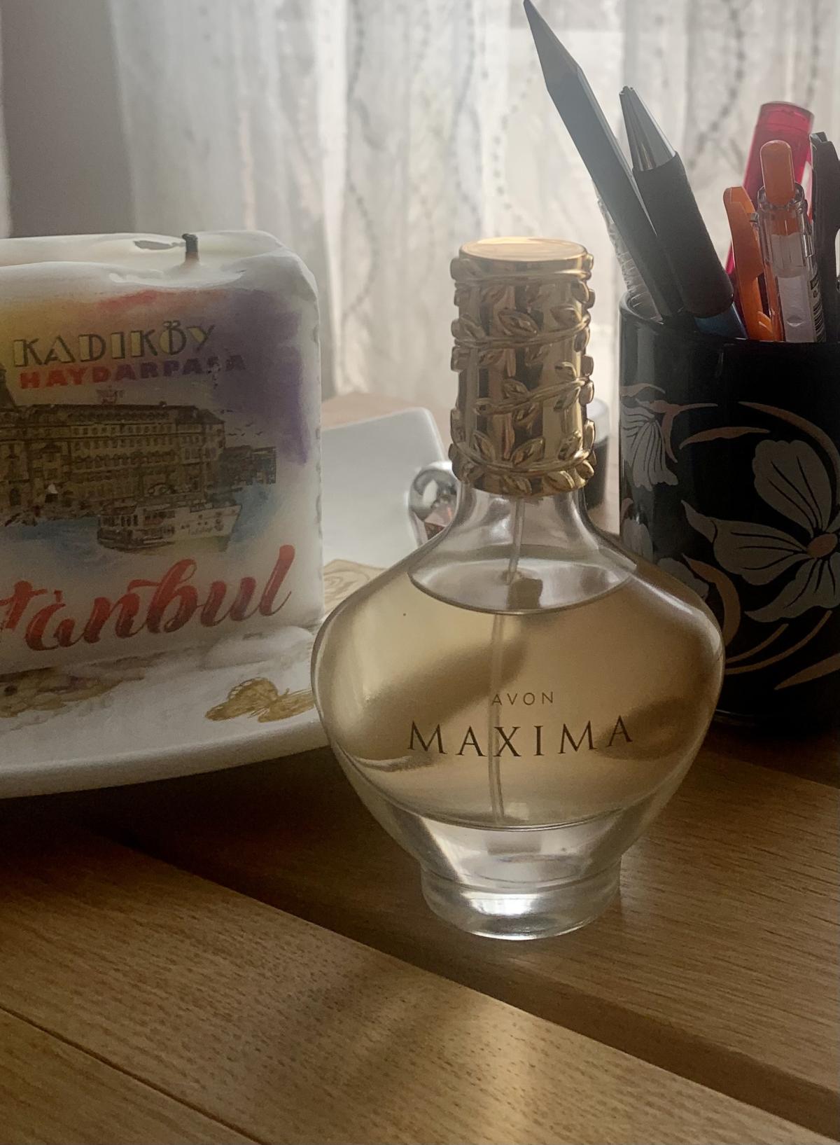 Maxima Avon parfem - parfem za žene 2019