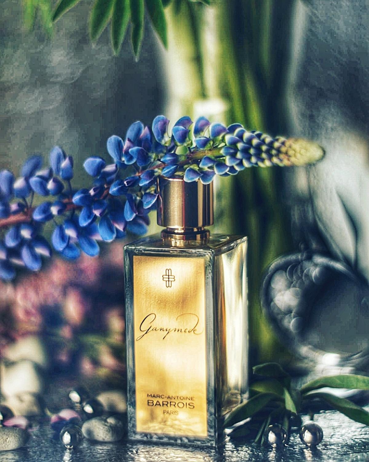 Ganymede Marc-Antoine Barrois parfum - un parfum pour homme et femme 2019