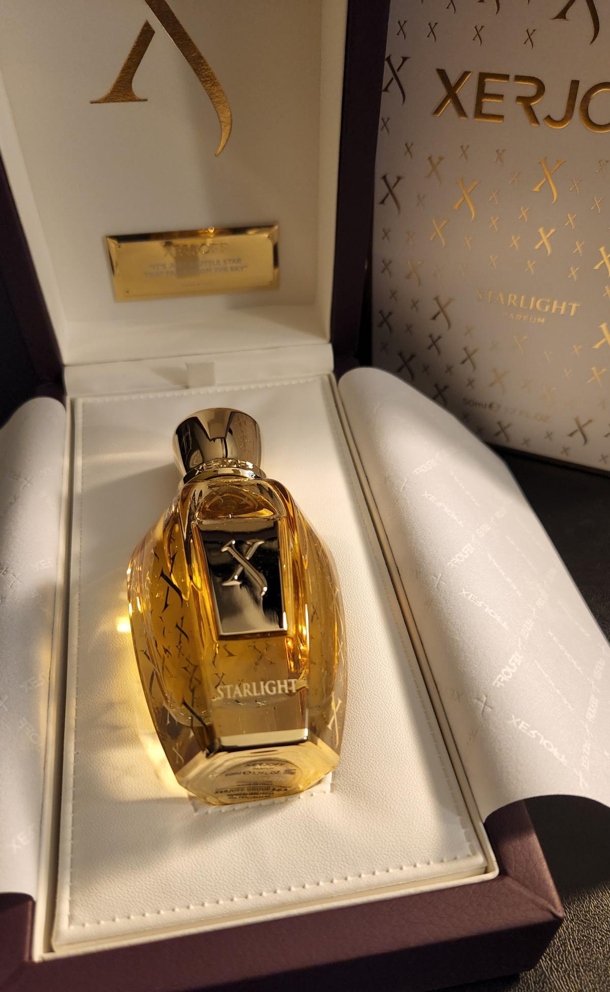 Starlight Xerjoff perfume - a fragrância Compartilhável 2019