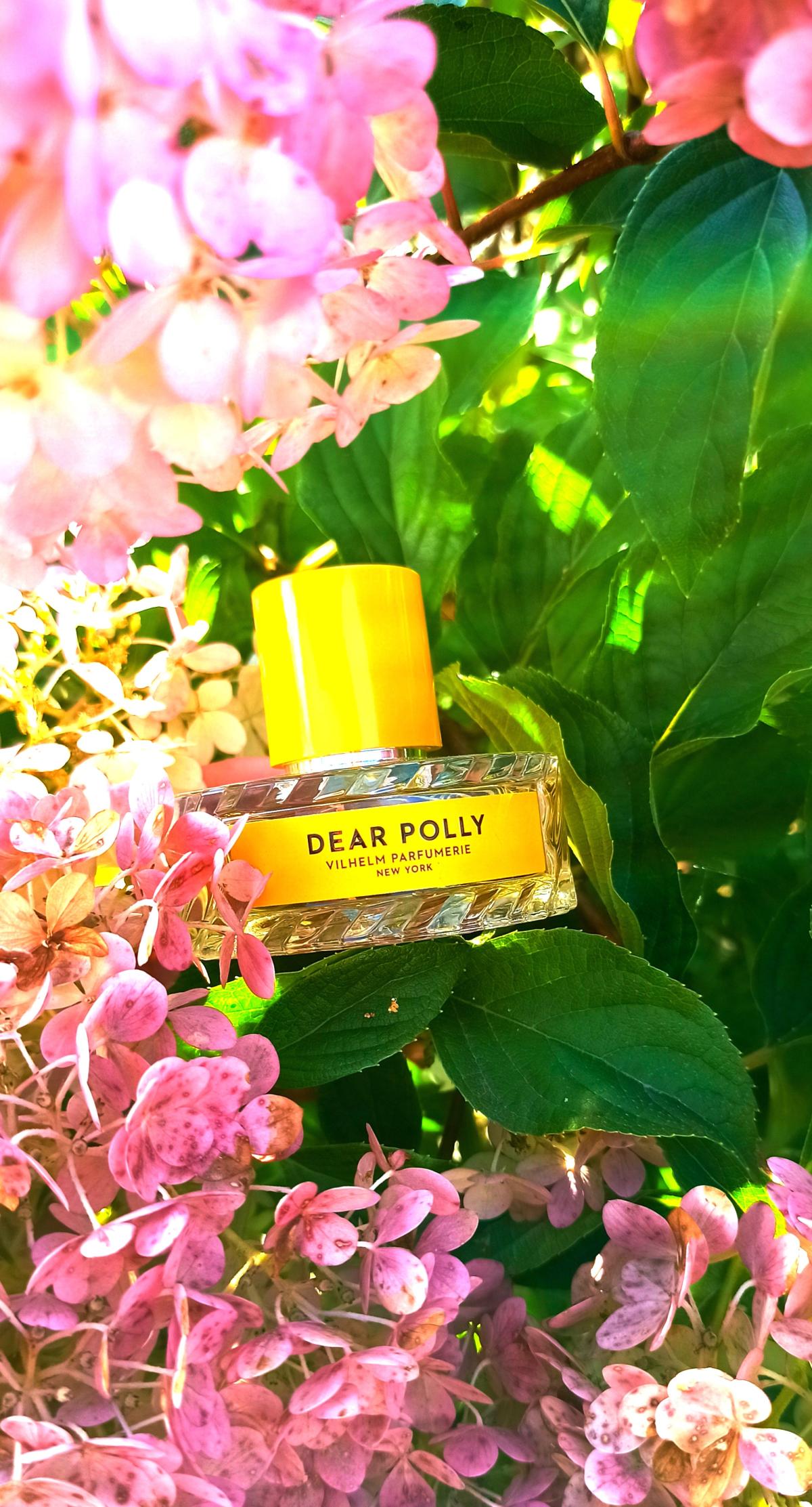 Dear Polly Vilhelm Parfumerie - una fragranza unisex 2015