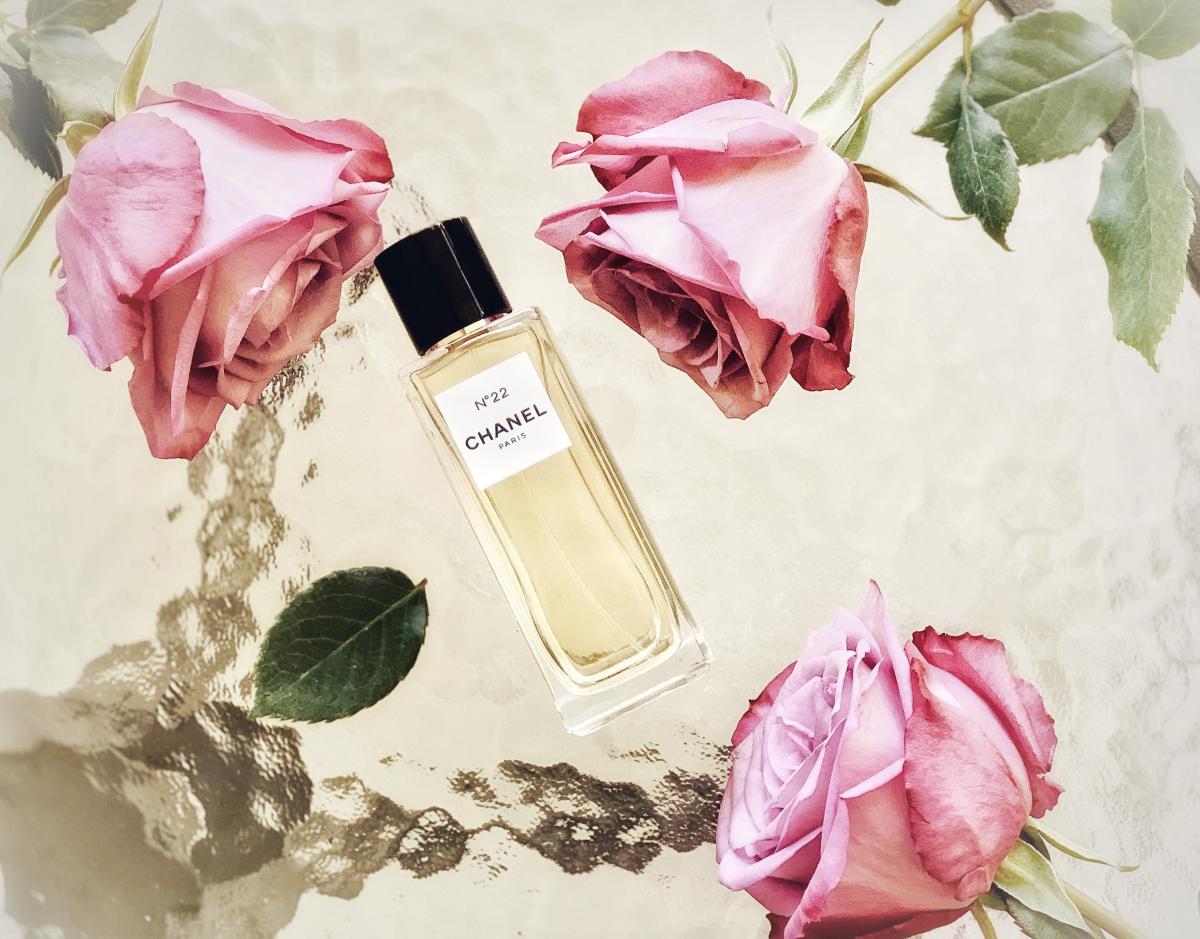 Les Exclusifs de Chanel No 22 Chanel - una fragranza da donna 1922