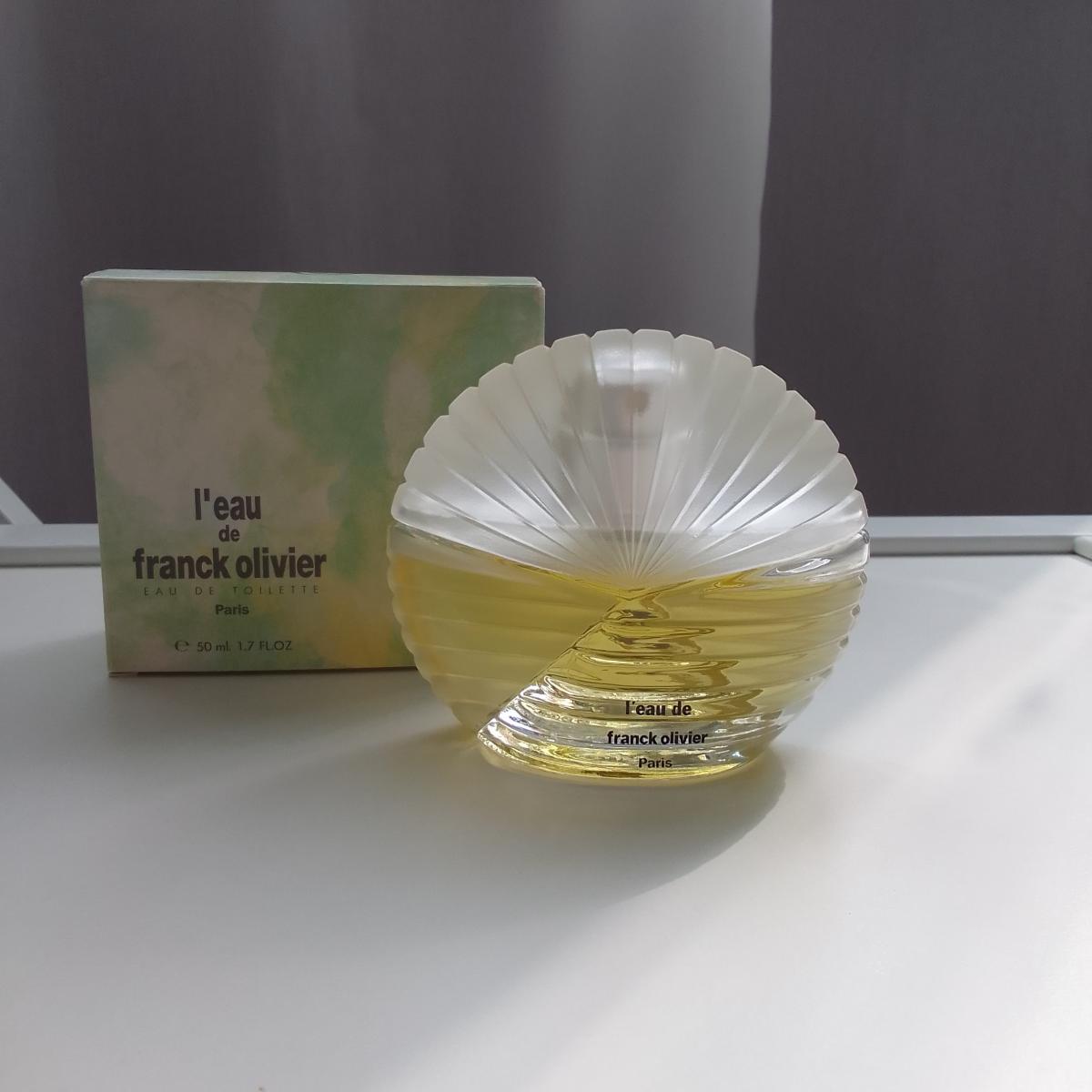 L'Eau de Franck Olivier Franck Olivier сүрчиг - a сүрчиг эмэгтэй 1998