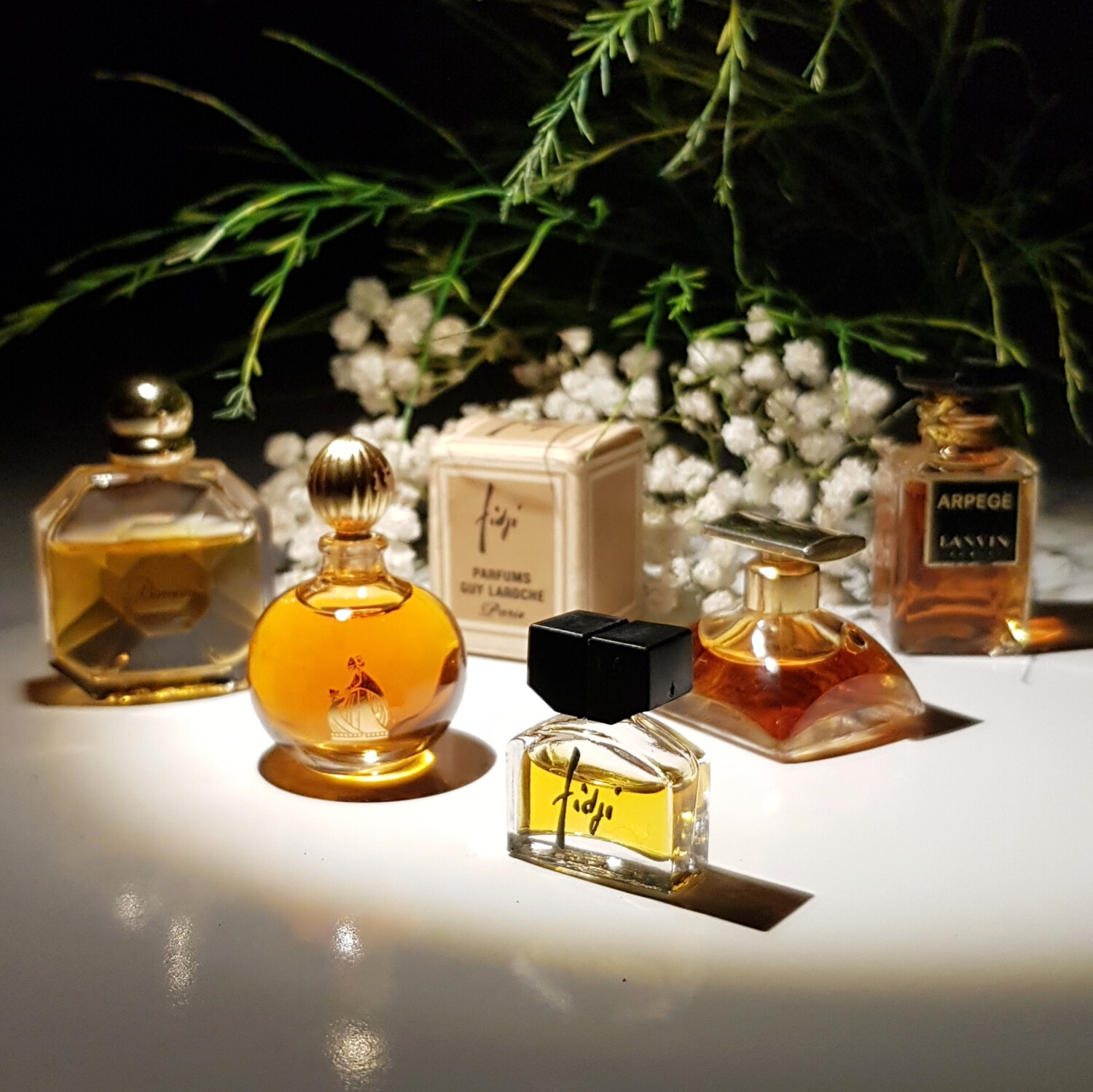 Fidji Eau de Toilette Guy Laroche άρωμα - ένα άρωμα για γυναίκες 1966