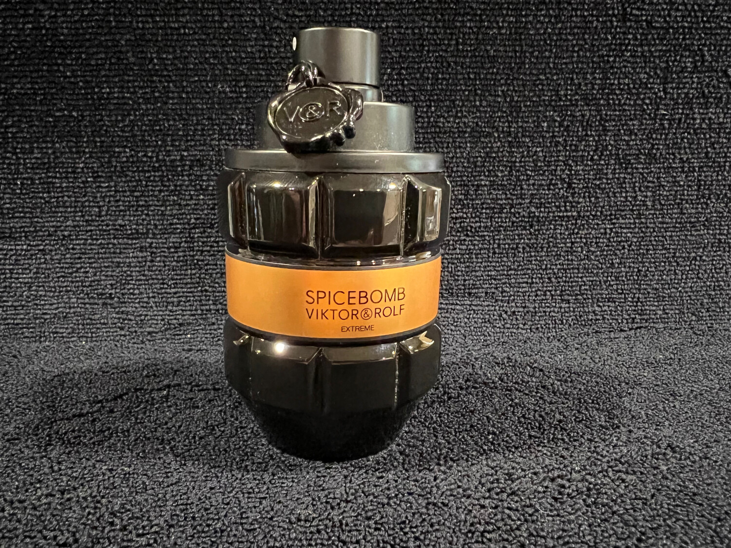 Spicebomb Extreme Viktor&Rolf Cologne - un parfum pour homme 2015
