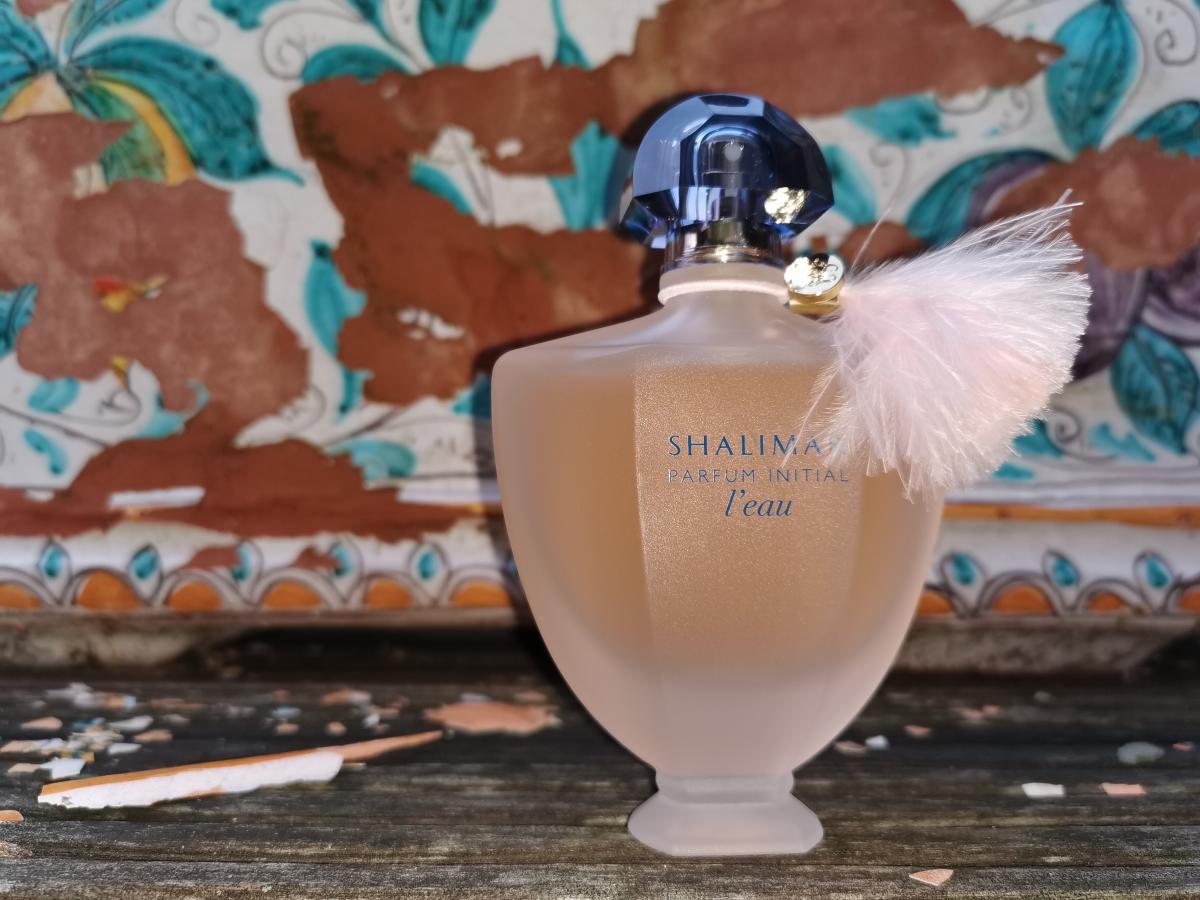 Guerlain Shalimar Parfum Initial L'Eau Si Sensuelle Guerlain Parfum ...
