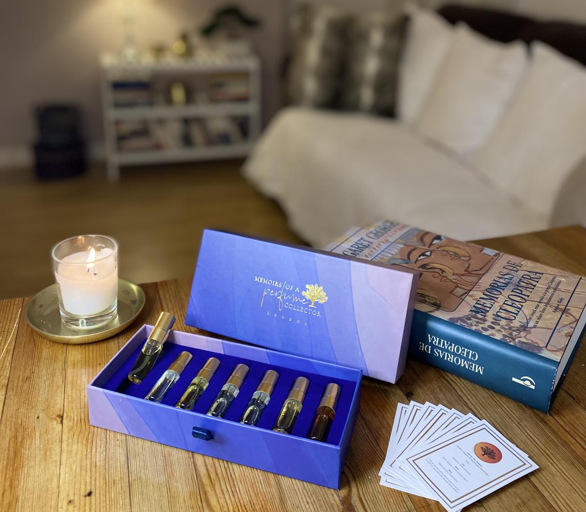 Origins Of The Collector Memoirs Of A Perfume Collector parfum - un nou ...