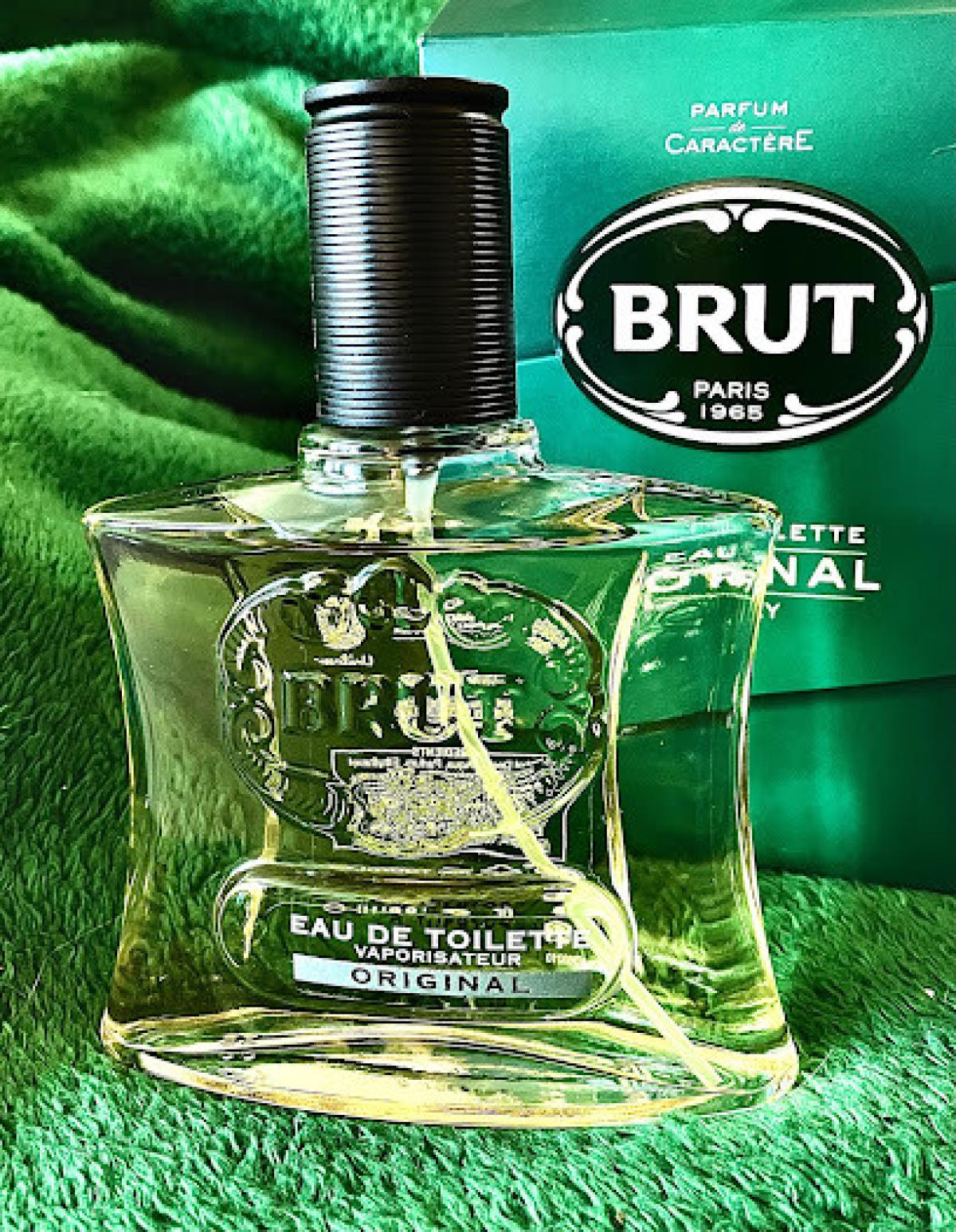 Brut Brut Parfums Prestige Colonia - una fragancia para Hombres 1964