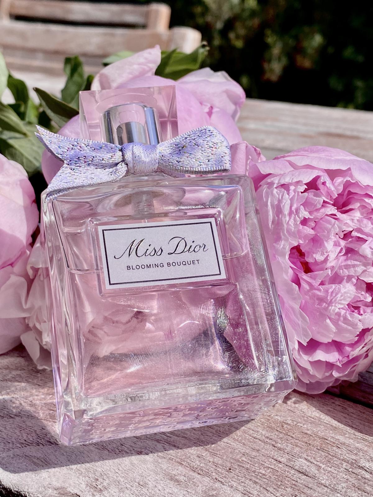 Miss Dior Blooming Bouquet (2023) Dior parfum - een nieuwe geur voor ...