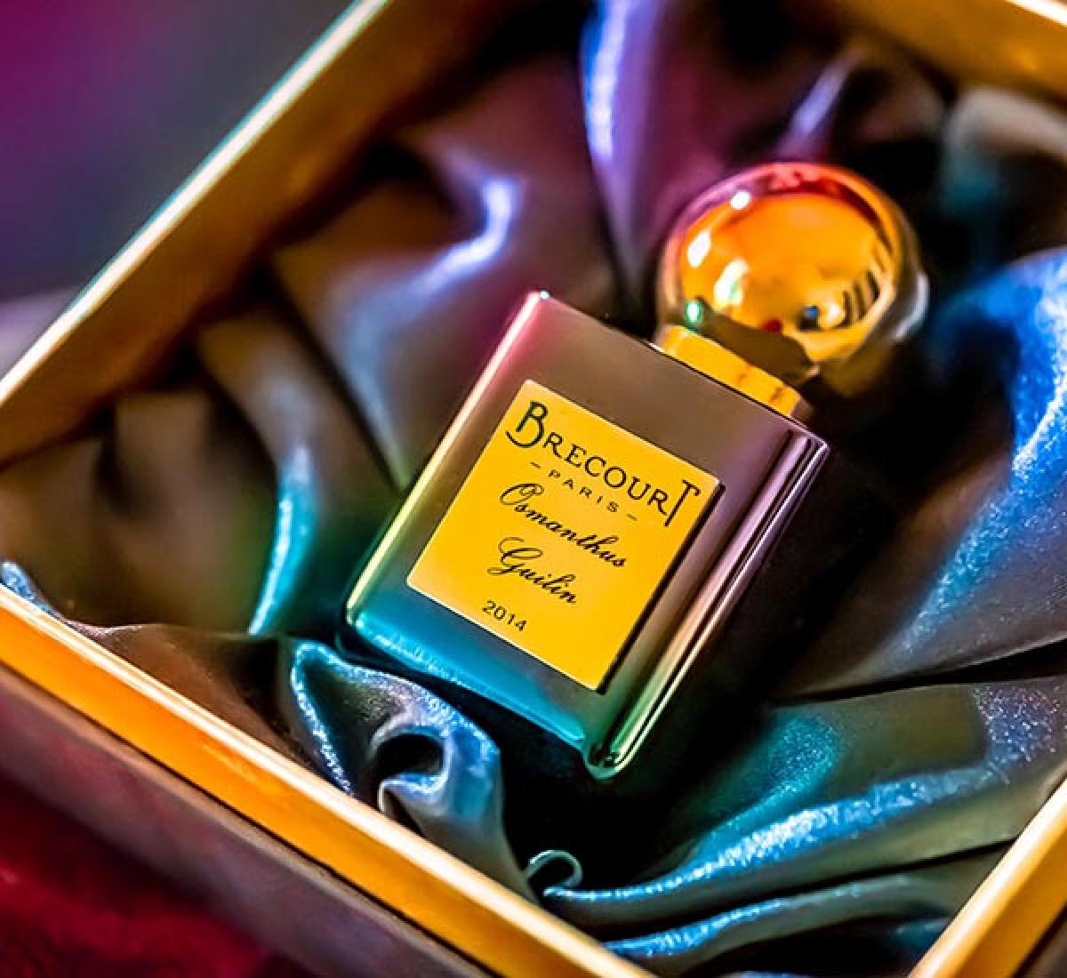 Osmanthus Guilin Brecourt parfém - a vůně pro ženy 2014