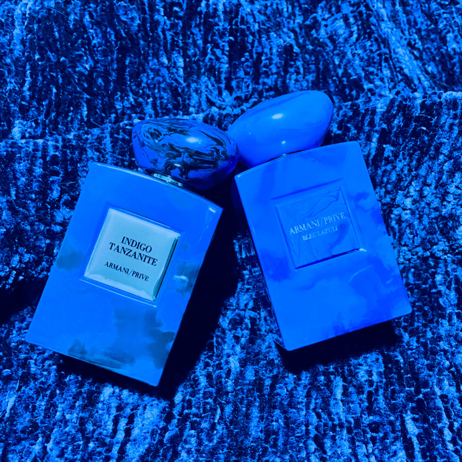 Indigo Tanzanite Giorgio Armani fragancia - una nuevo fragancia para ...