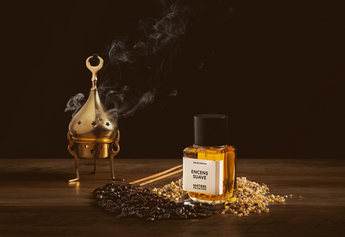 Encens Suave Matiere Premiere parfum - un parfum pour homme et femme 2019