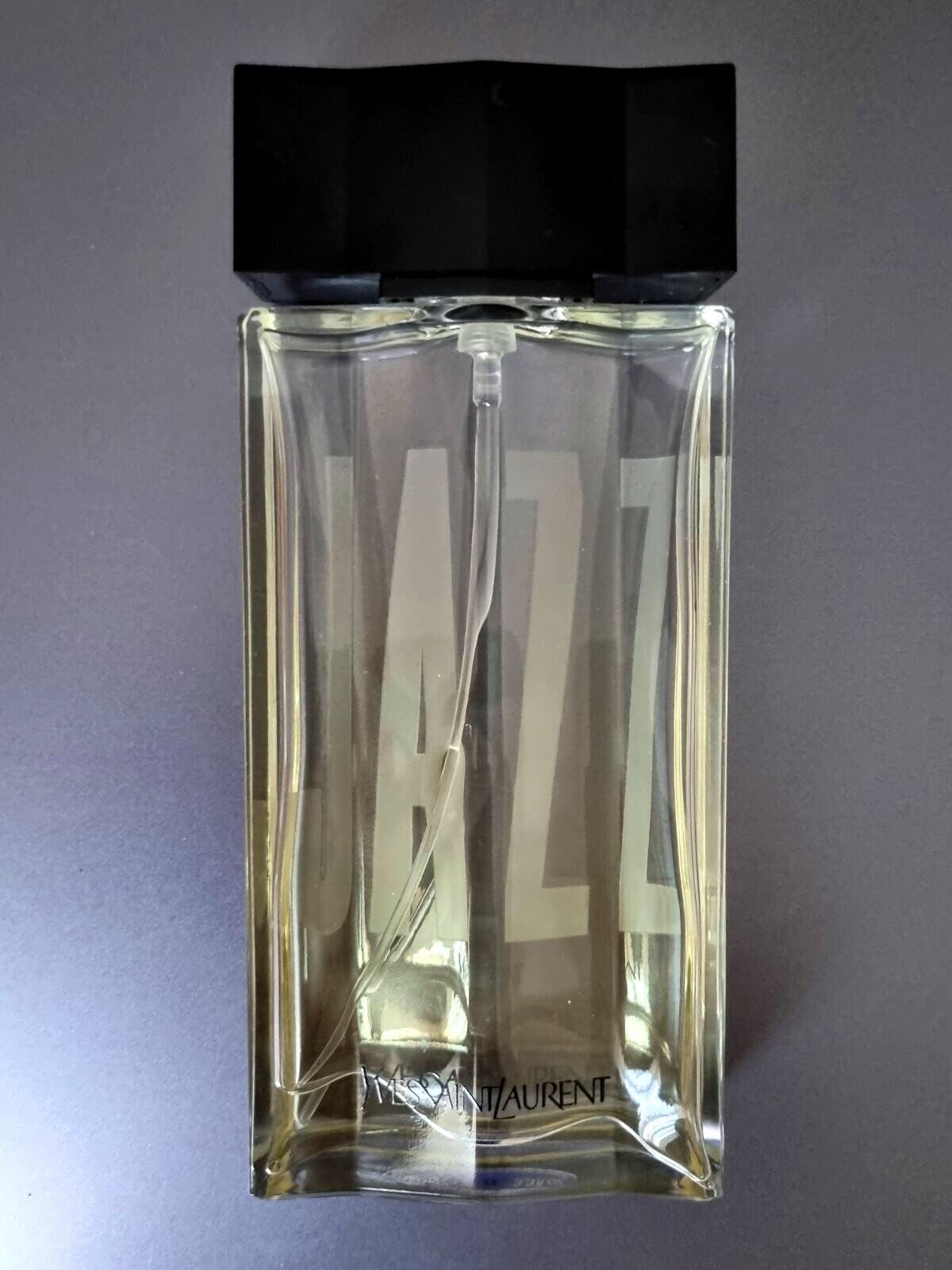 Jazz Yves Saint Laurent Colonia - una fragancia para Hombres 1988