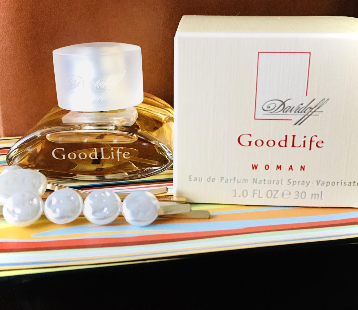 Good Life Women Davidoff - una fragranza da donna 1999