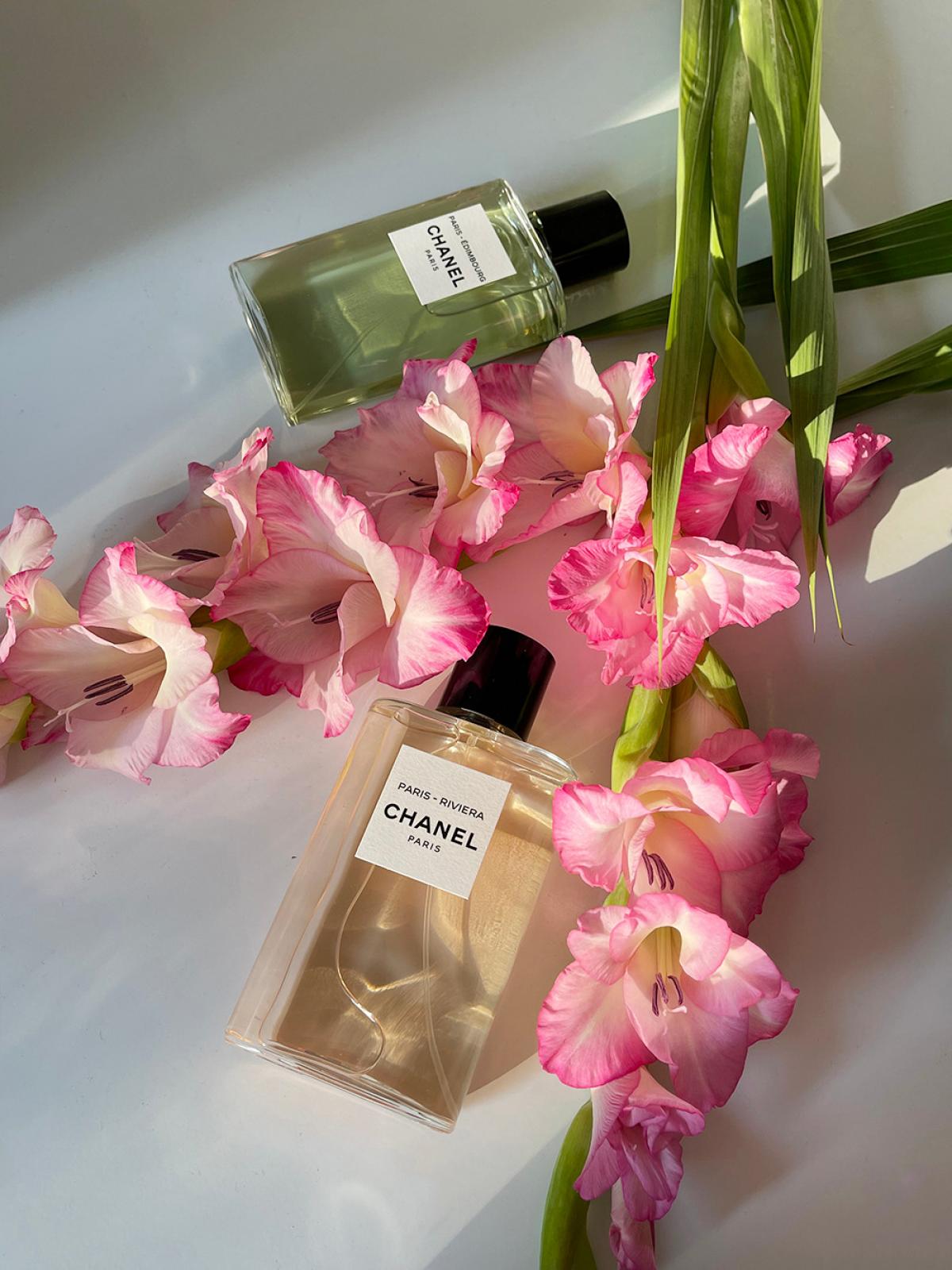 Paris – Riviera Chanel perfume - a fragrância Compartilhável 2019