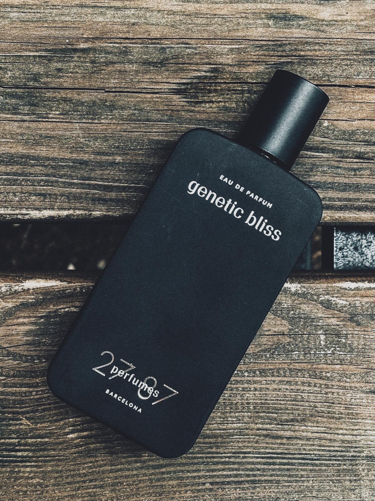 Genetic Bliss 27 87 parfum - un parfum pour homme et femme 2018