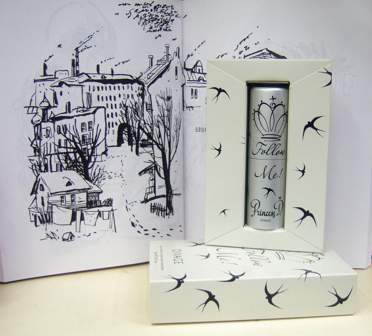 Follow Me! Divage parfum - un parfum pour femme 2013