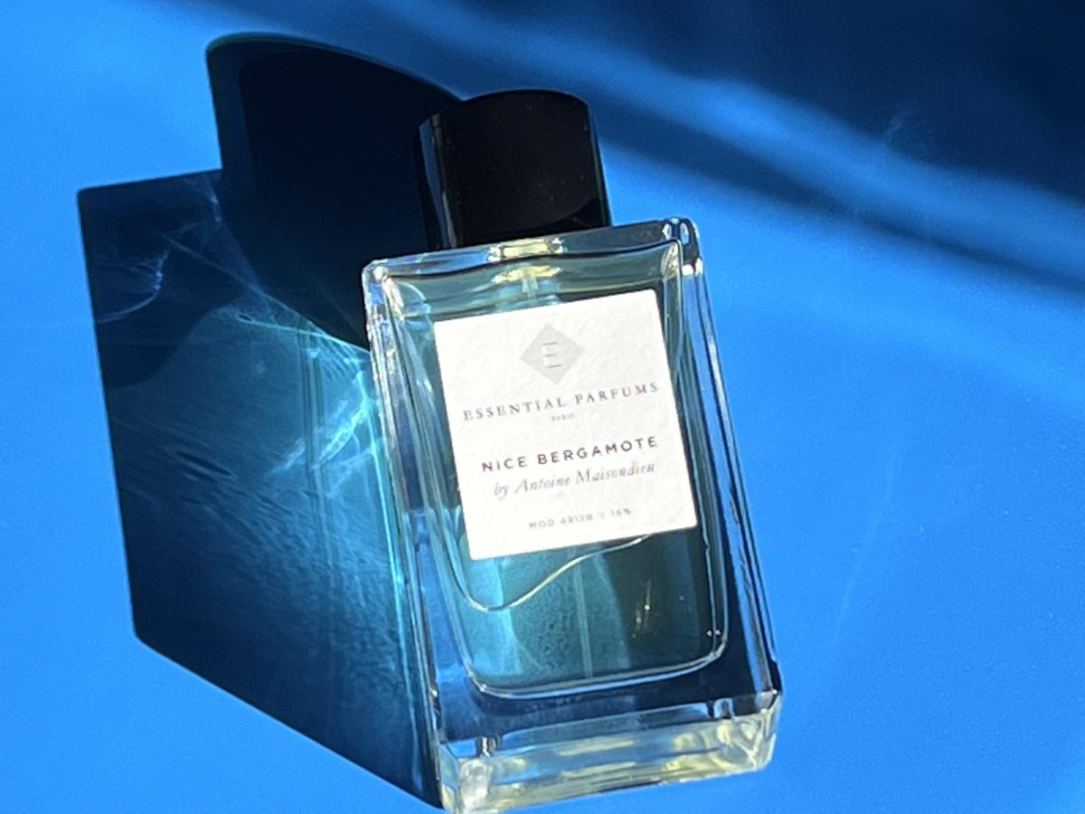 Nice Bergamote Essential Parfums Parfum - ein es Parfum für Frauen und ...