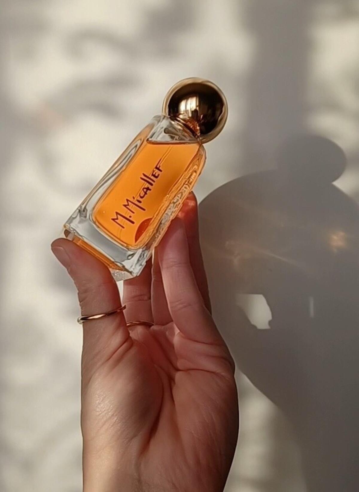 Ô Féminin M. Micallef perfume - a novo fragrância Feminino 2024