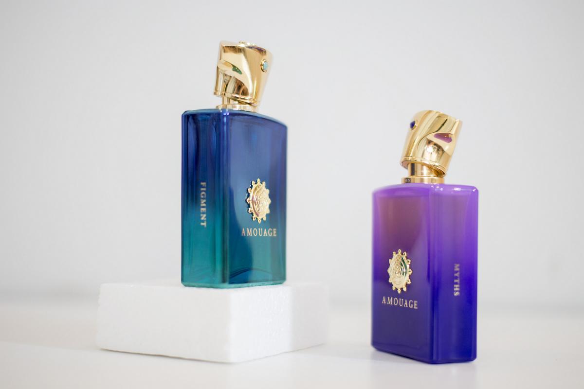 Myths Man Amouage одеколон — аромат для мужчин 2016