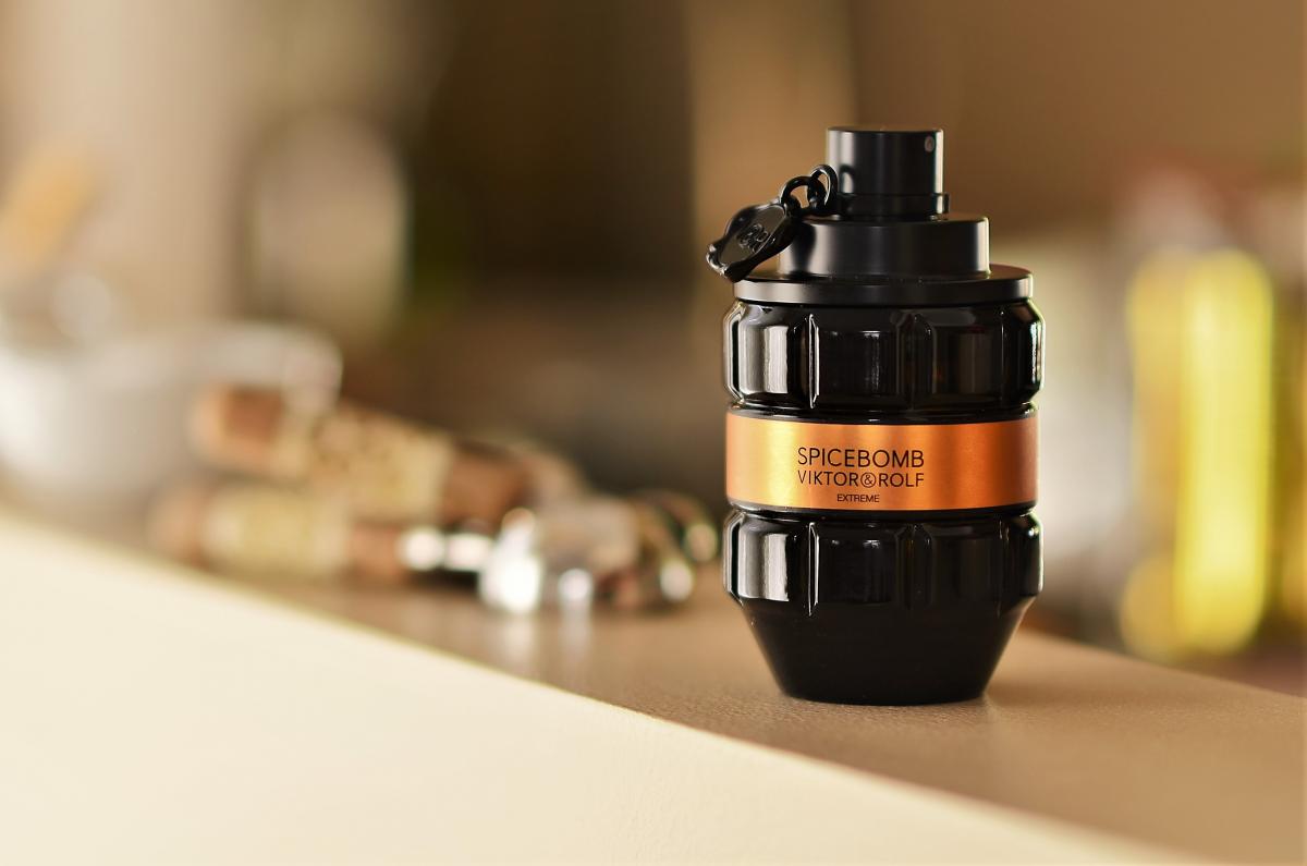 Spicebomb Extreme Viktor&Rolf Cologne - un parfum pour homme 2015