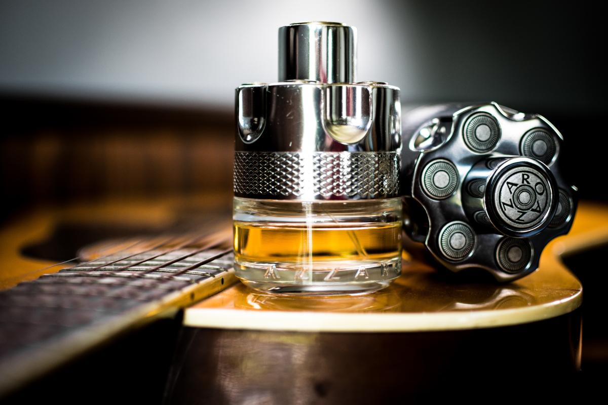 Wanted Azzaro Colonia - una fragancia para Hombres 2016