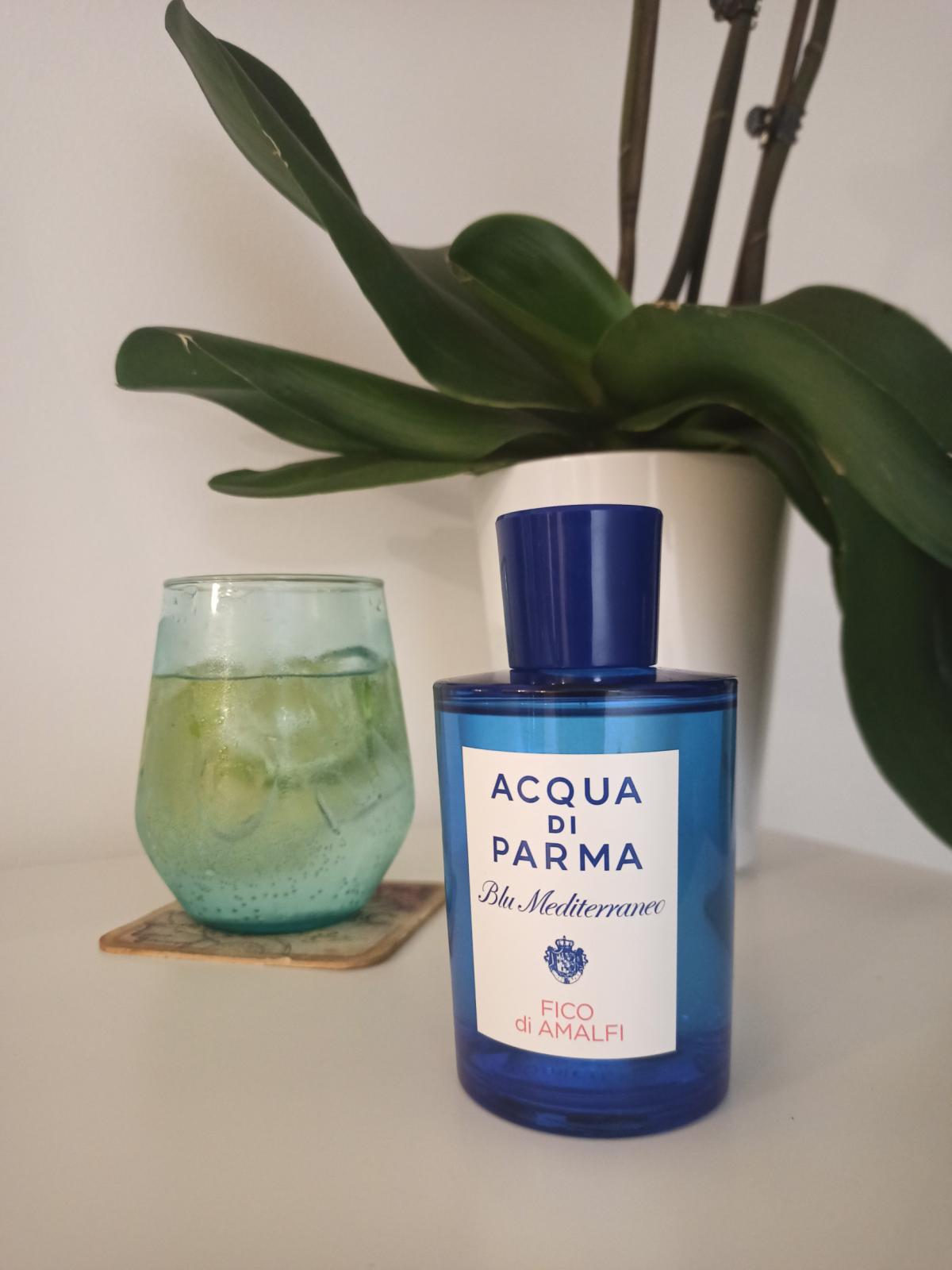 Acqua di Parma Blu Mediterraneo - Fico di Amalfi Acqua di Parma - una ...