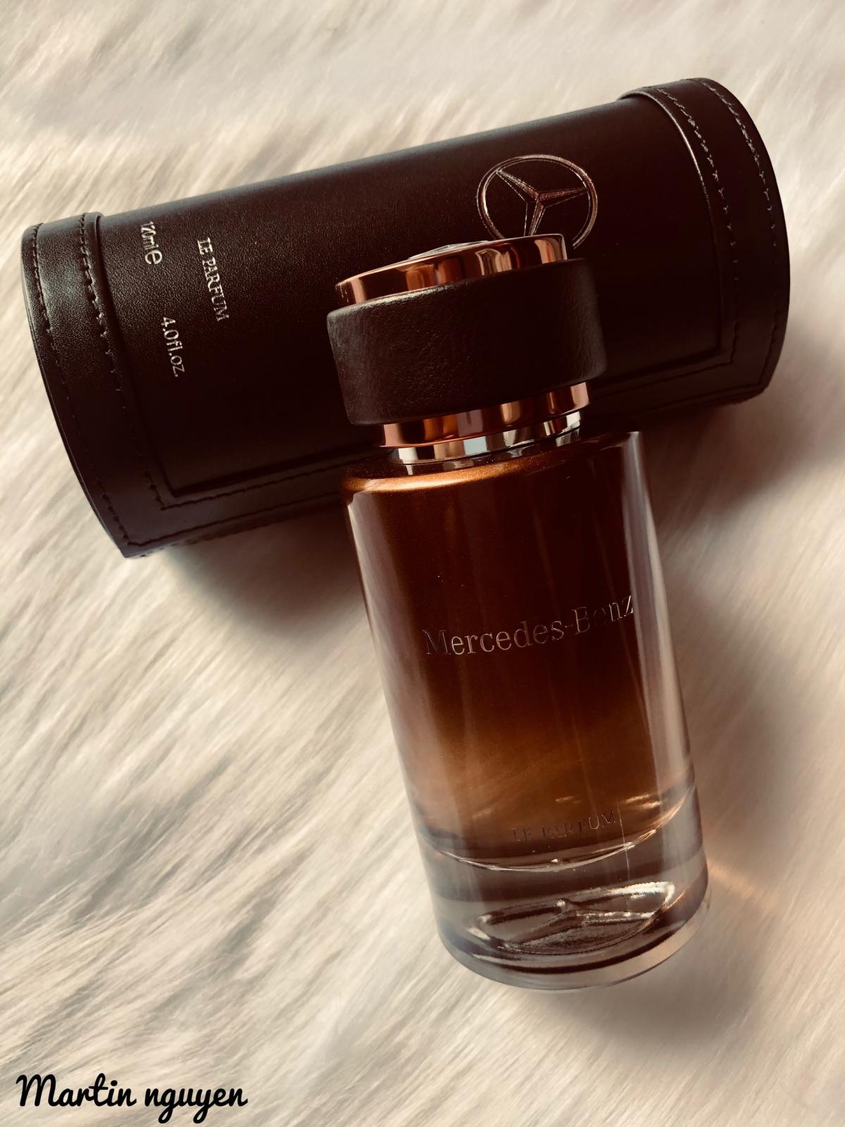 Le Parfum Mercedes-Benz Colônia - a fragrância Masculino 2015
