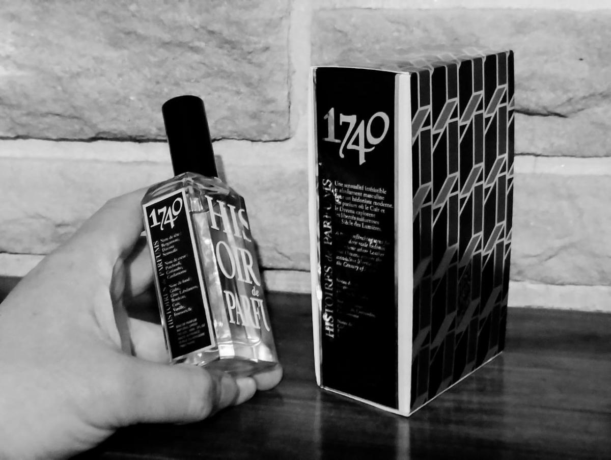 1740 Marquis de Sade Histoires de Parfums Cologne - ein es Parfum für ...