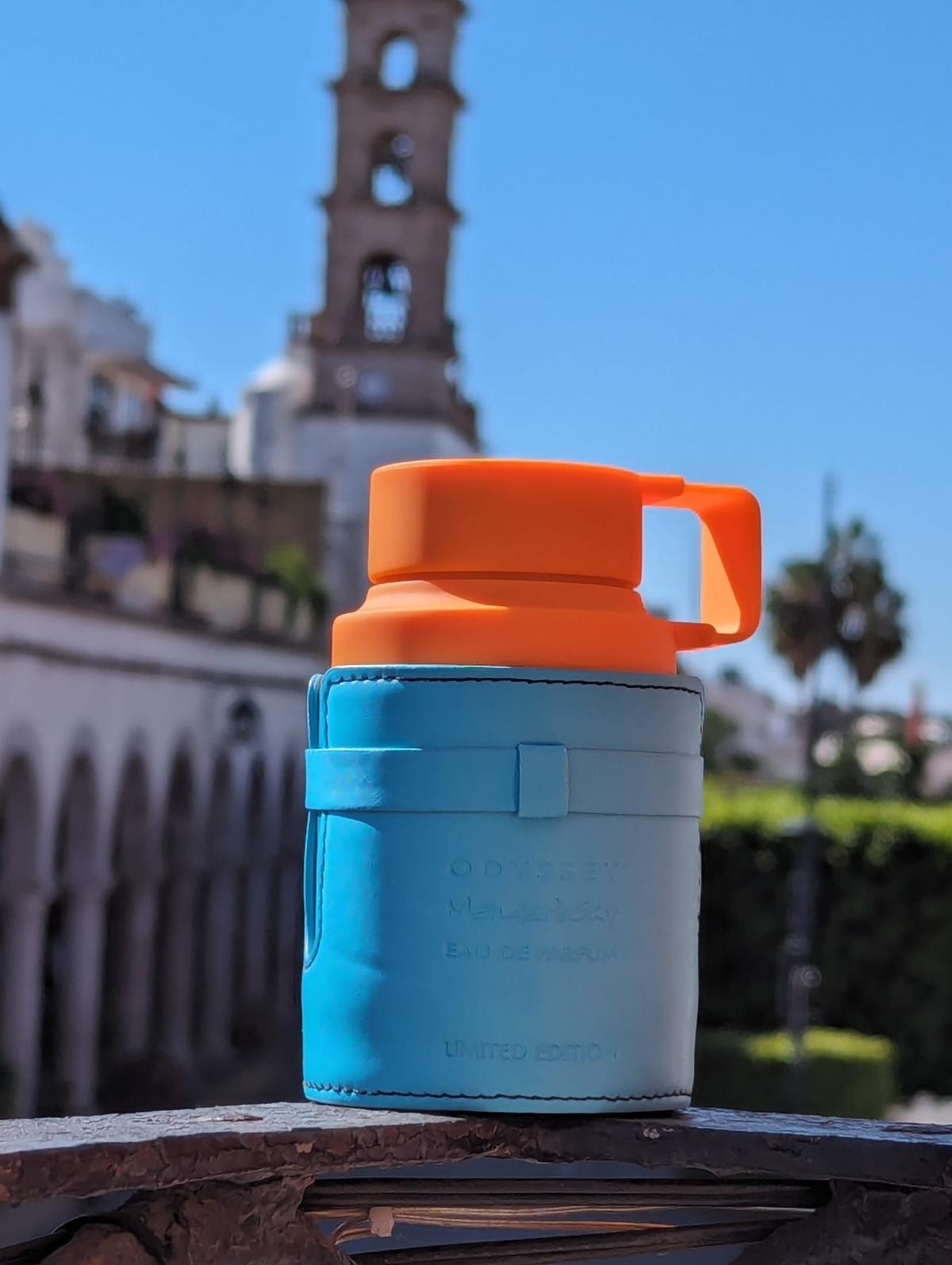 Odyssey Mandarin Sky Armaf Kolonjska voda - novi parfem za muškarce 2023