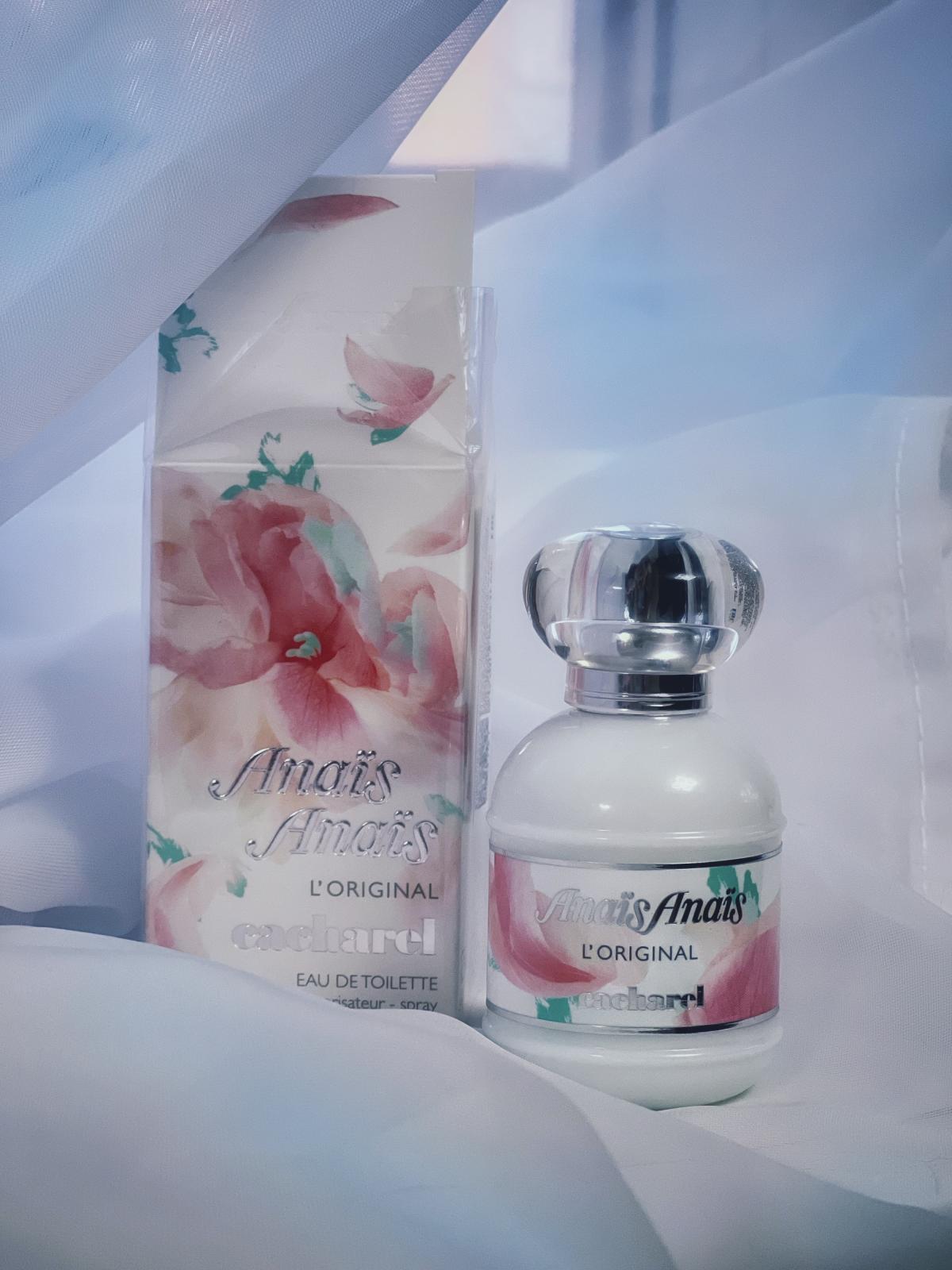 Anais Anais L’Original Eau de Toilette Cacharel fragancia - una ...