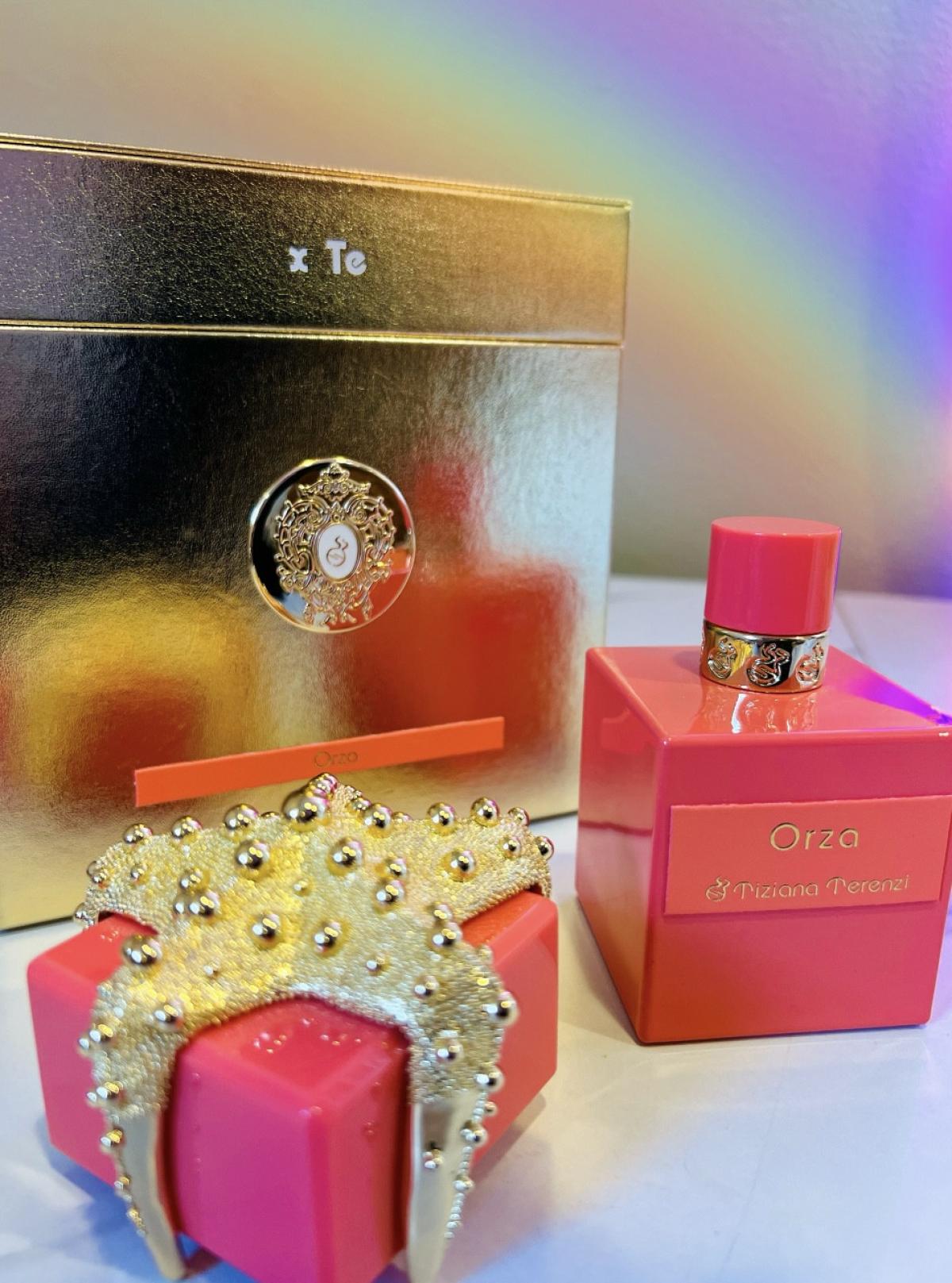 Orza Tiziana Terenzi Parfum - ein es Parfum für Frauen und Männer 2020