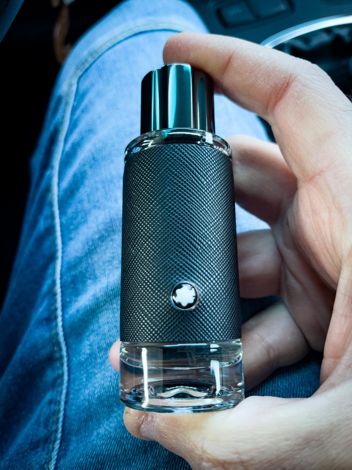 Explorer Montblanc Cologne - un parfum pour homme 2019