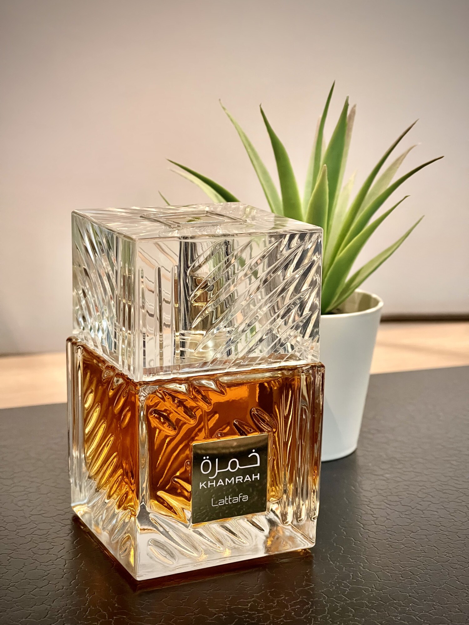 Khamrah Lattafa Perfumes parfum - un nouveau parfum pour homme et femme ...