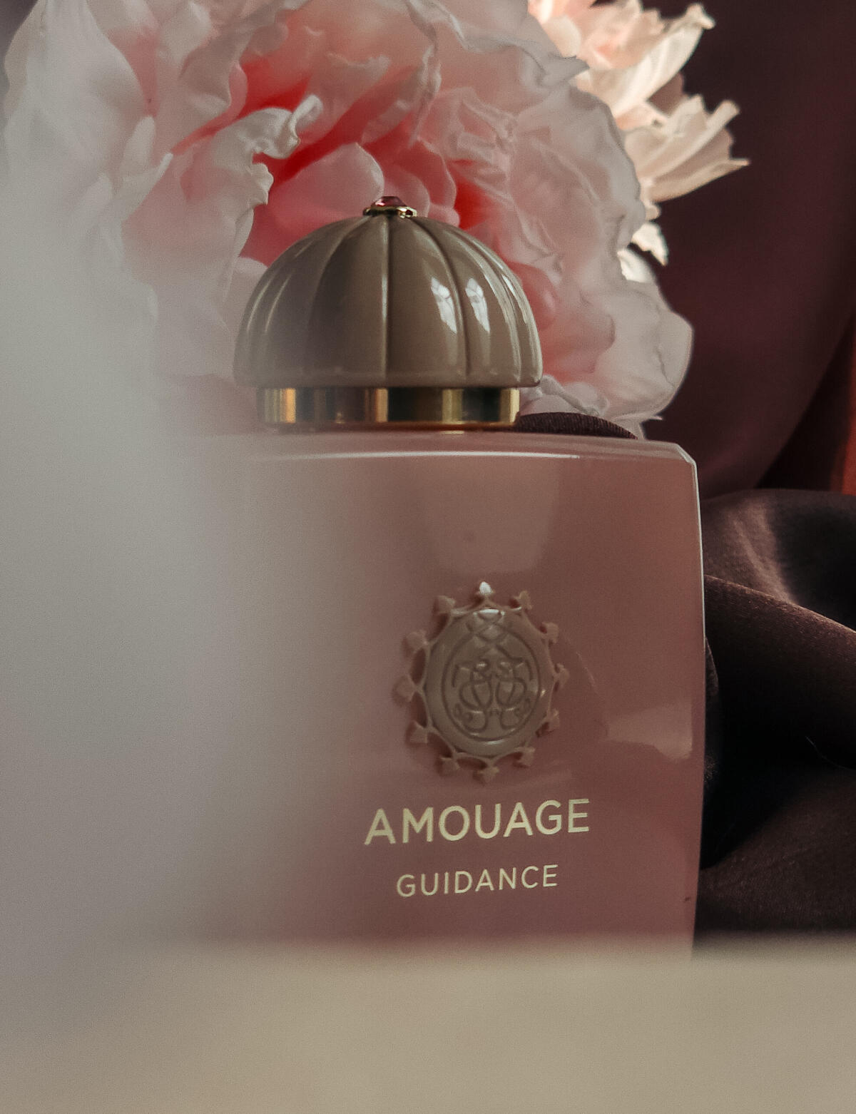 Guidance Amouage perfume - a novo fragrância Compartilhável 2023