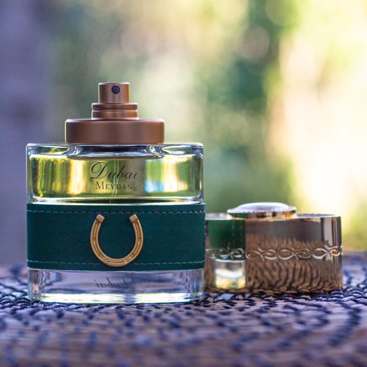 Meydan The Spirit of Dubai perfume - a fragrância Compartilhável 2015