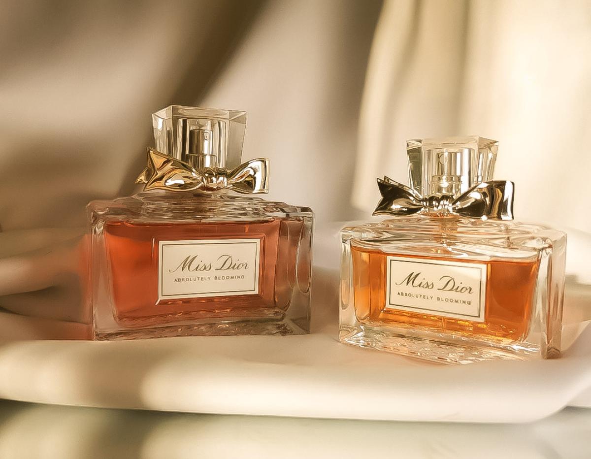 Miss Dior Absolutely Blooming Dior - una fragranza da donna 2016