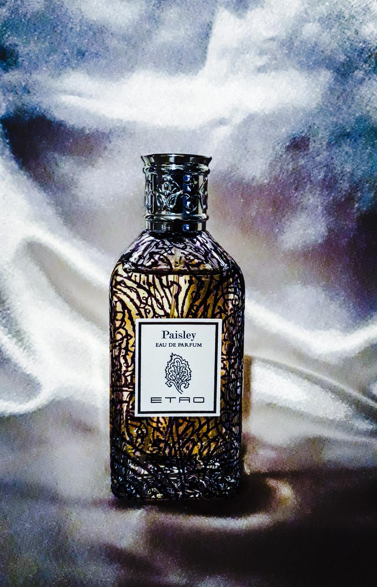 Paisley Etro аромат — аромат для мужчин и женщин 2011