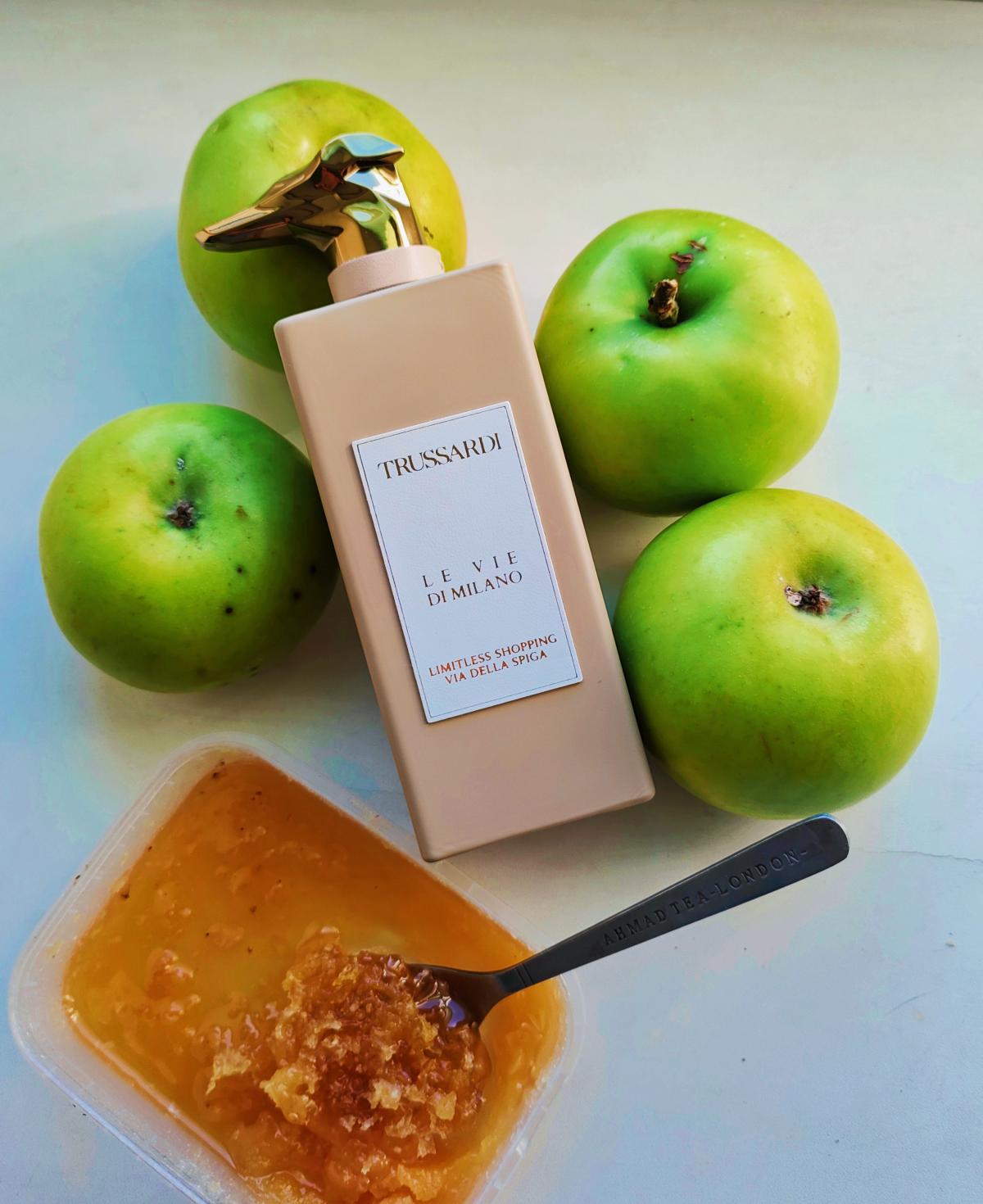 Limitless Shopping Via della Spiga Trussardi аромат — аромат для мужчин ...