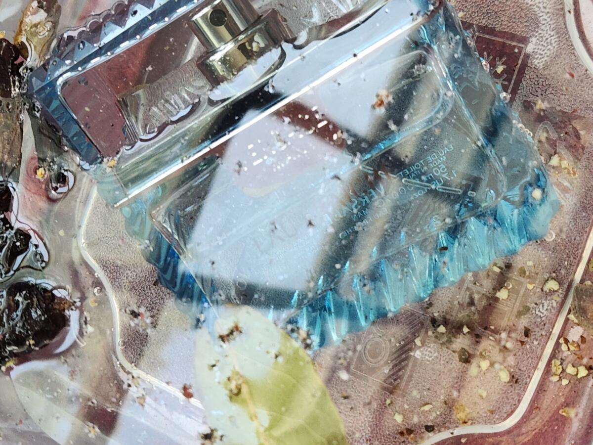 Versace Man Eau Fraiche Versace одеколон — аромат для мужчин 2006