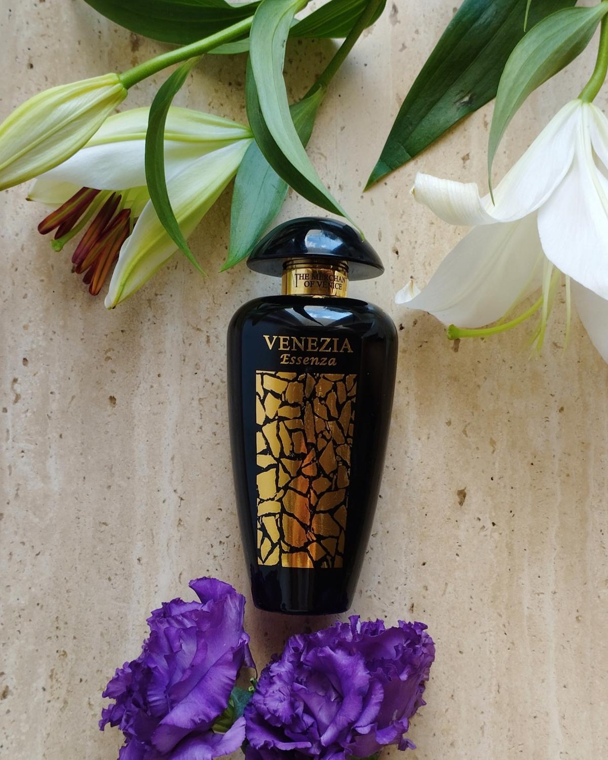 Venezia Essenza Pour Femme The Merchant of Venice parfum - un parfum ...